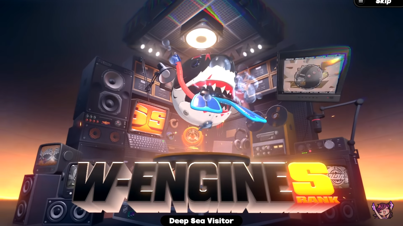 Deep Sea Visitor came home! Zenless Zone Zero | HoYoLAB