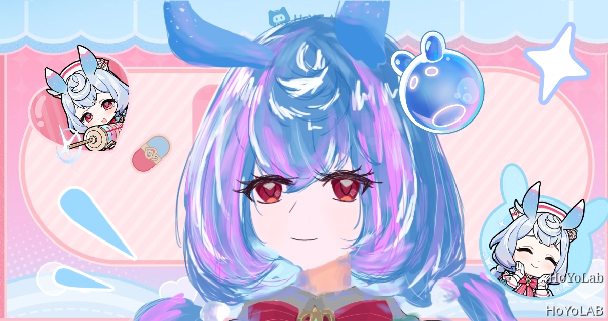 Fanart Sigewinne Genshin Impact | HoYoLAB