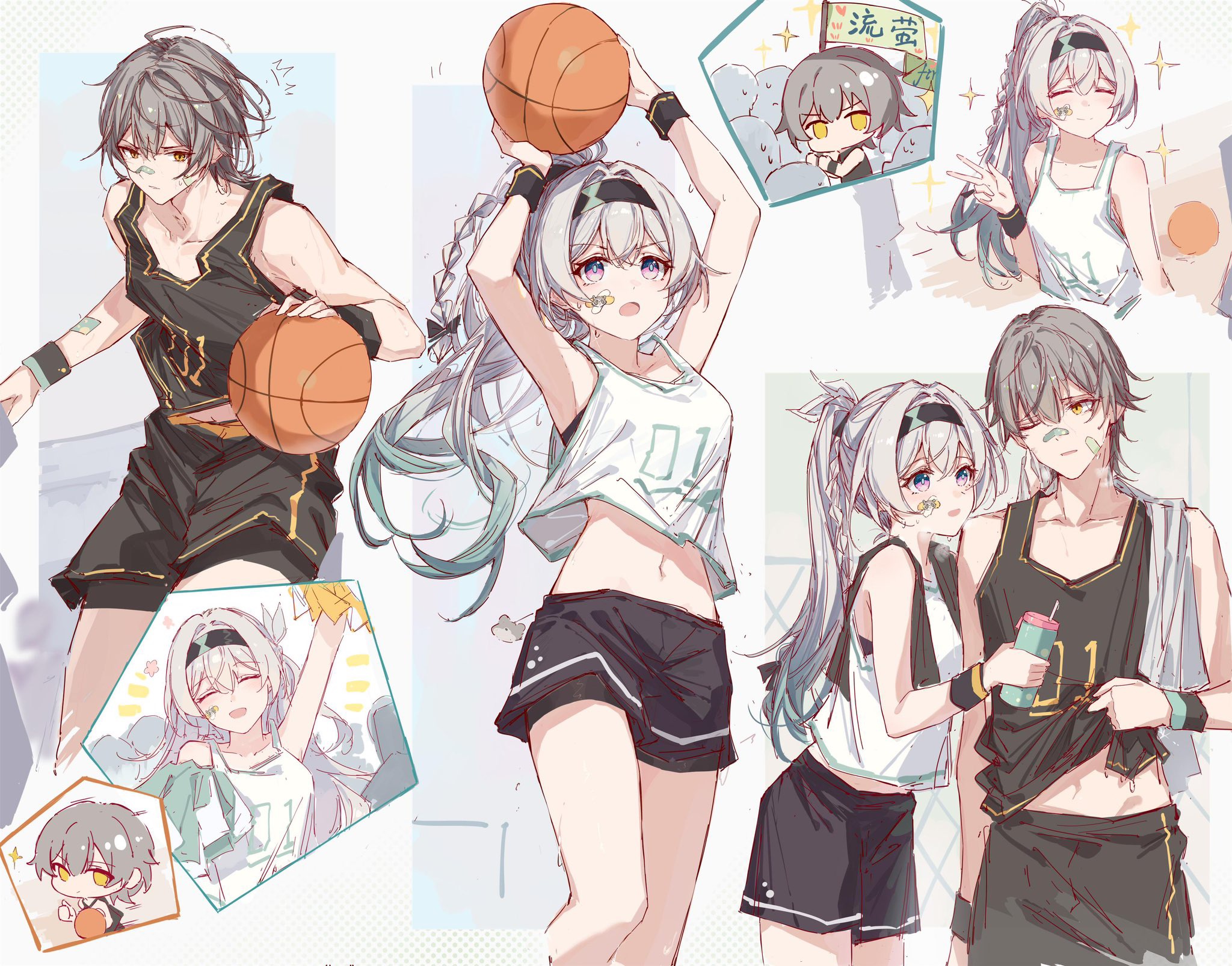 A peaceful life with Caefly☺️ (by 鸦居丶) Honkai: Star Rail | HoYoLAB