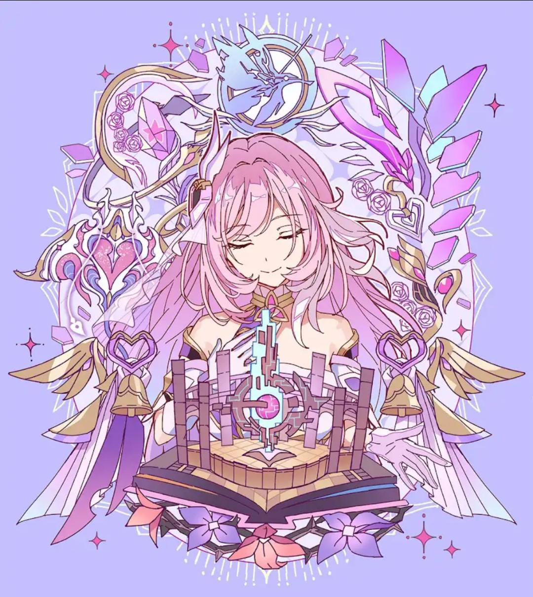 Elysia Honkai Impact 3rd | HoYoLAB