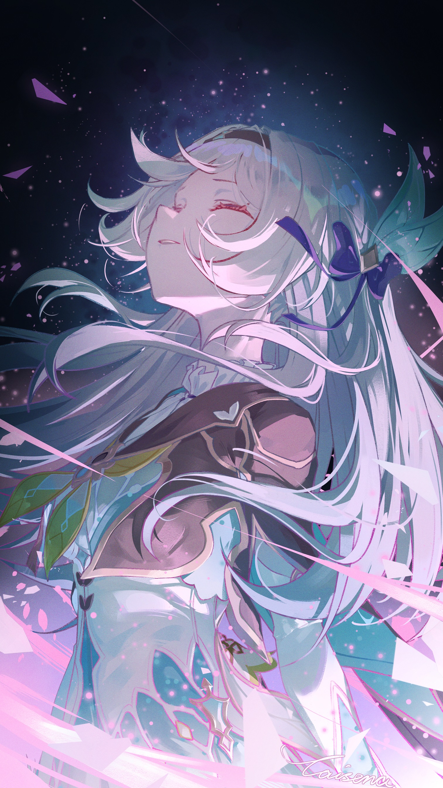 Day 9 of daily Firefly Honkai: Star Rail | HoYoLAB