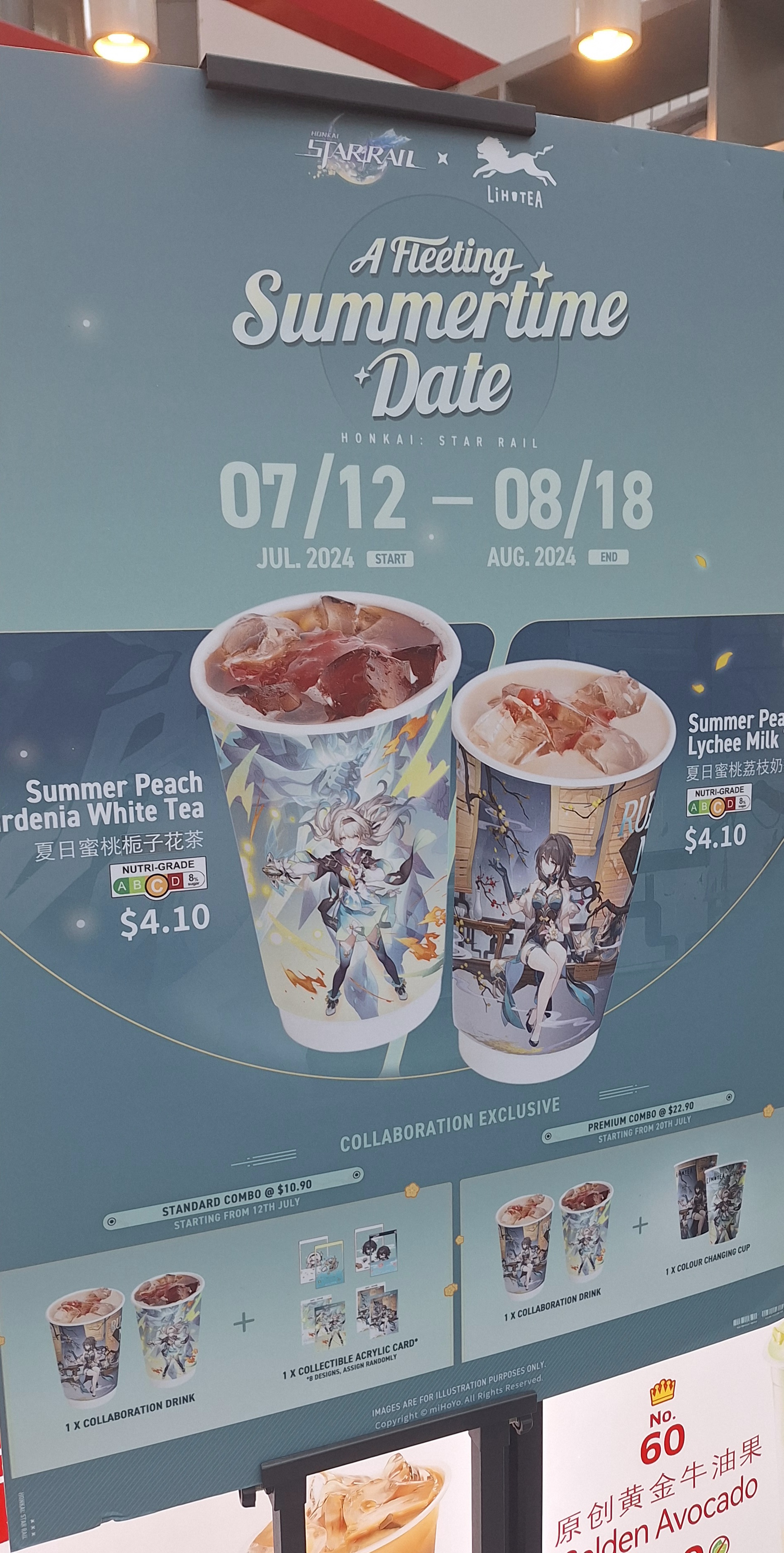 Hsr x Liho collab! Honkai: Star Rail | HoYoLAB