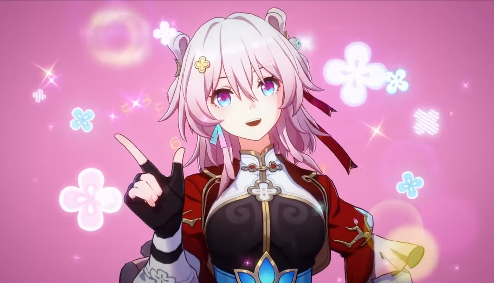 Happy March vs Angry March (cause they got the same VA’s) Honkai: Star ...