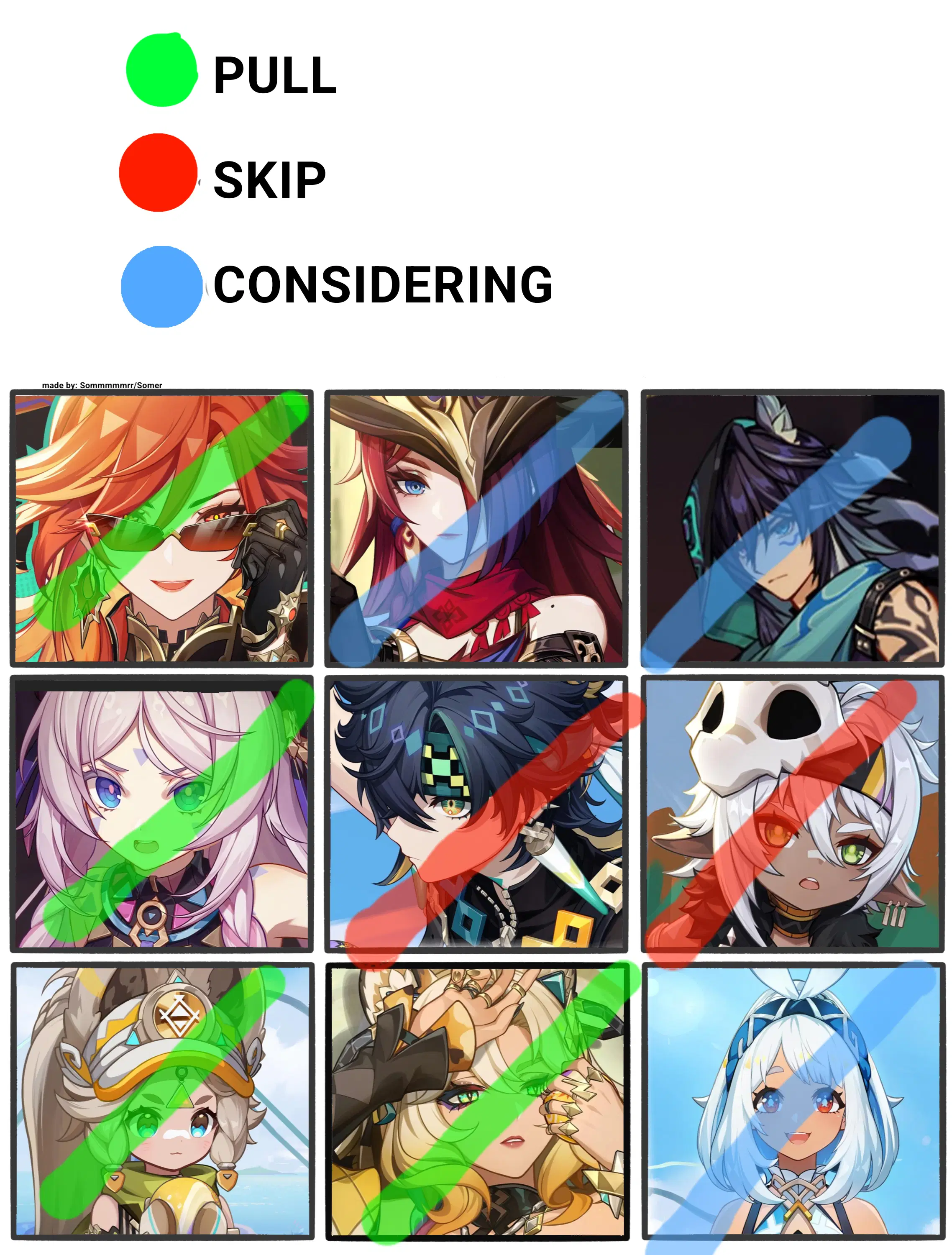 Xilonen supremacy 🙇🏻‍♀️ Genshin Impact | HoYoLAB