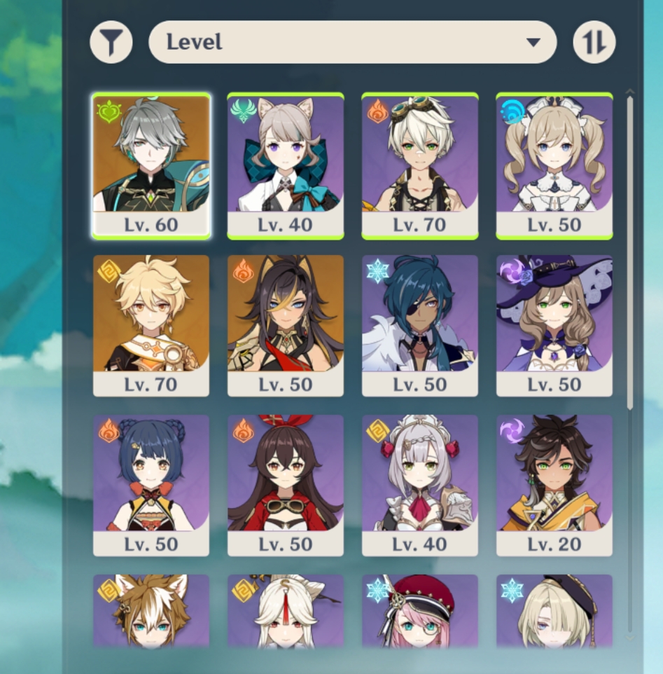 Team Comp Genshin Impact | HoYoLAB