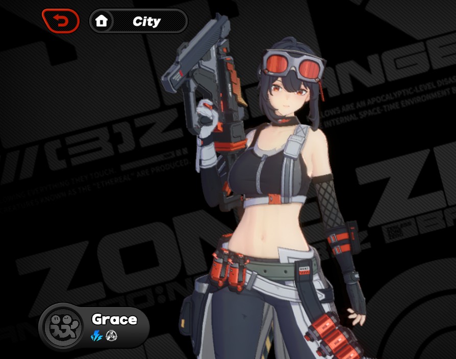 GRACEFUL GRACE!!! Genshin Impact | HoYoLAB