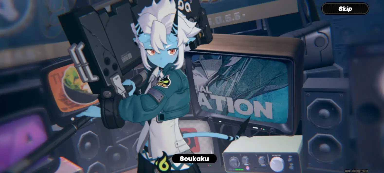 Soukaku!!! Genshin Impact | HoYoLAB