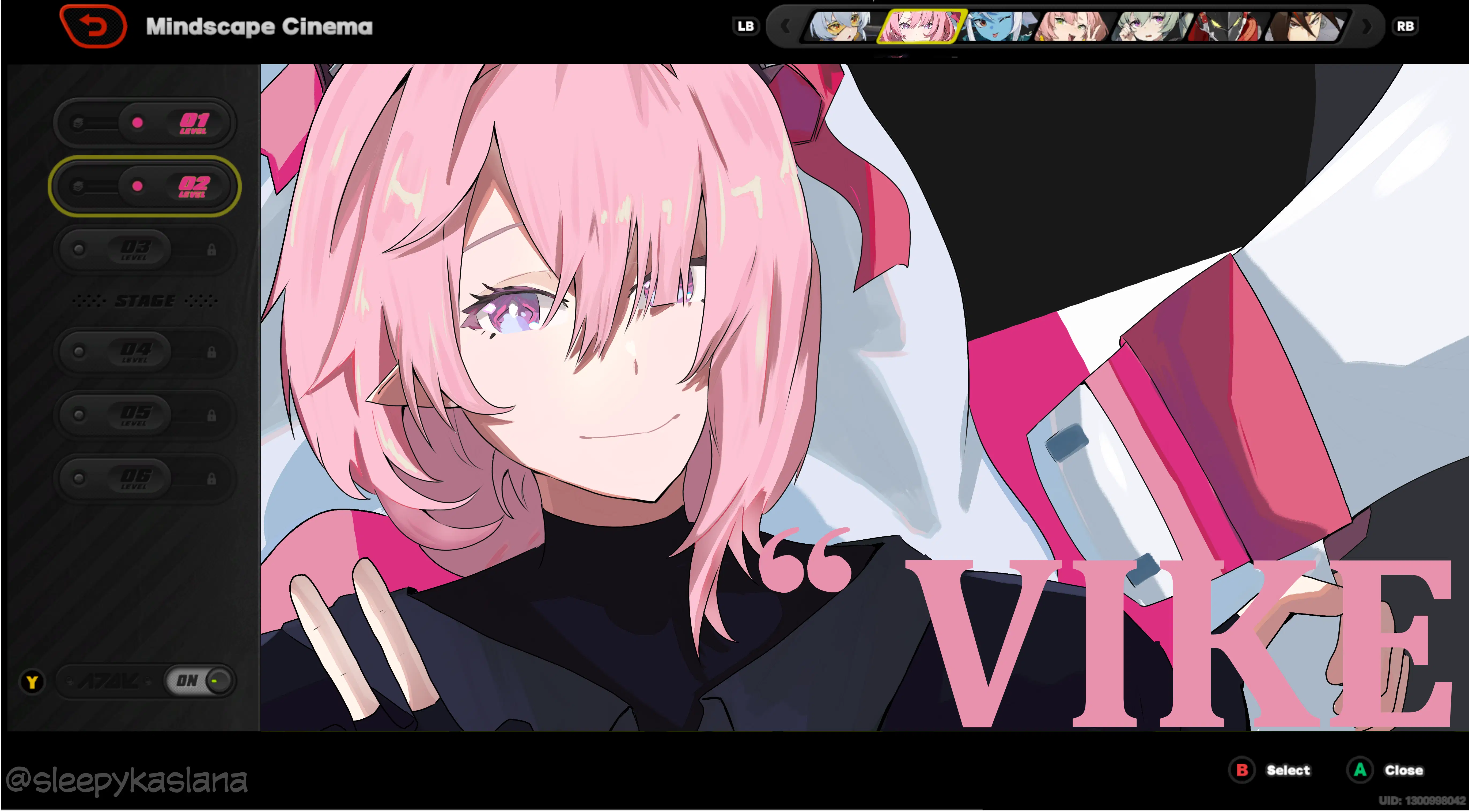 My dearest Pink Elf... Zenless Zone Zero | HoYoLAB