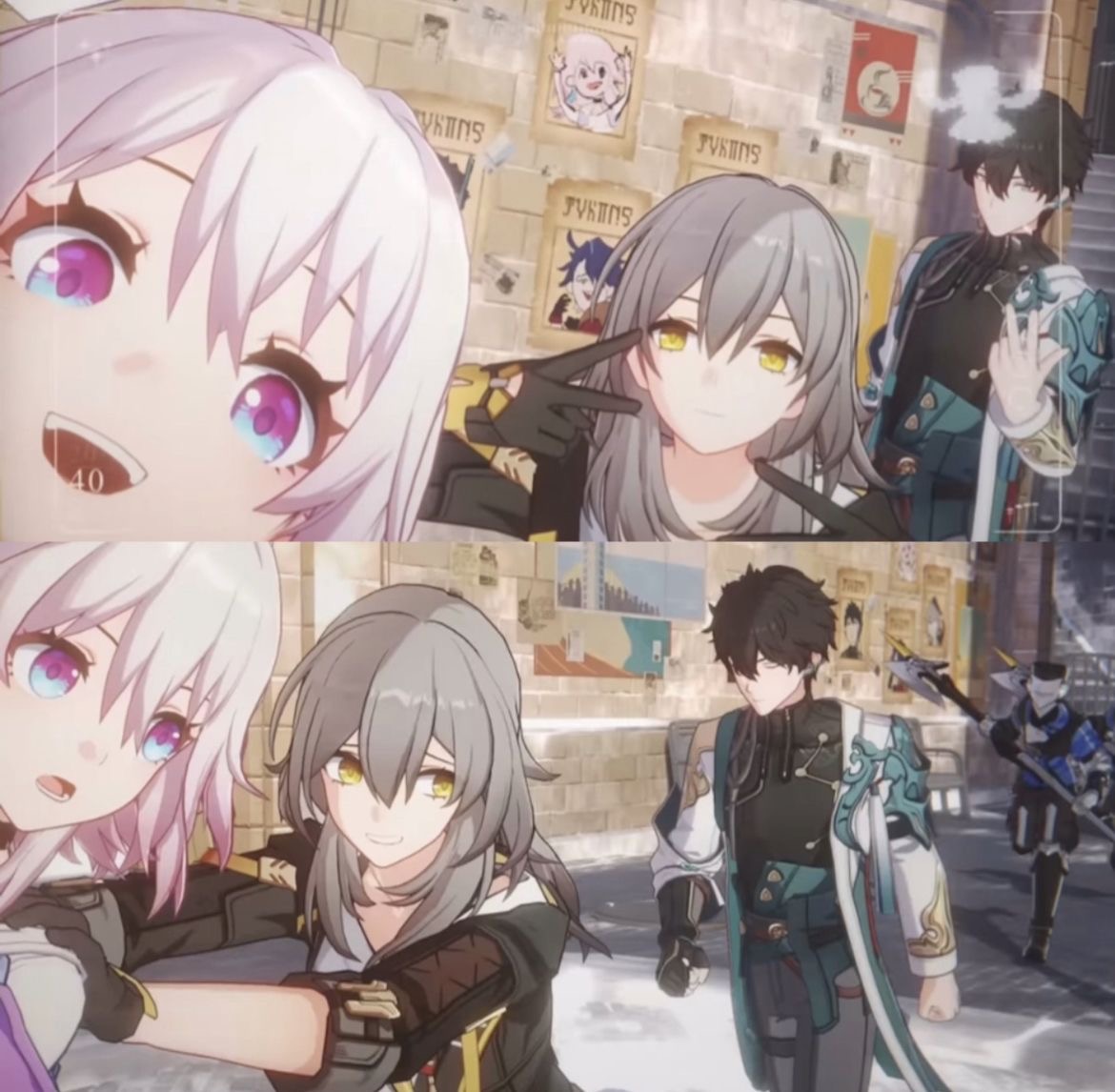 Uh oh… Honkai: Star Rail | HoYoLAB