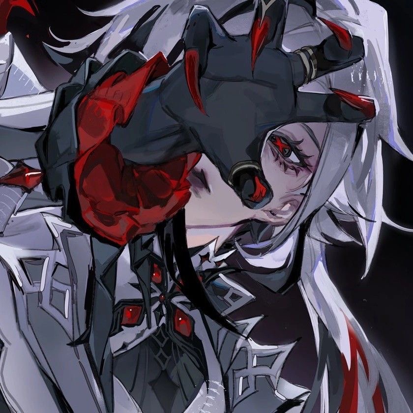 Pyro women. Genshin Impact | HoYoLAB