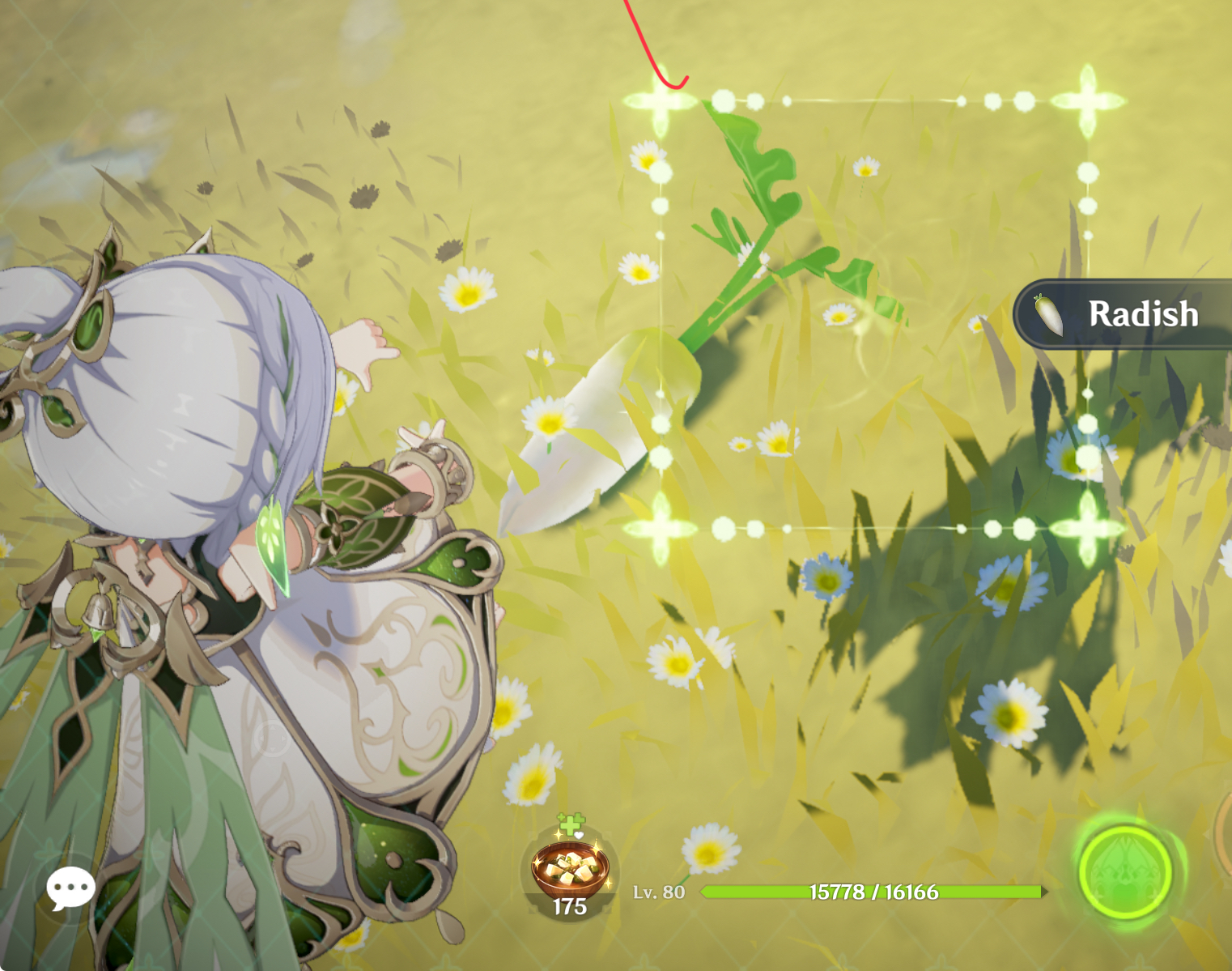 radish Genshin Impact | HoYoLAB