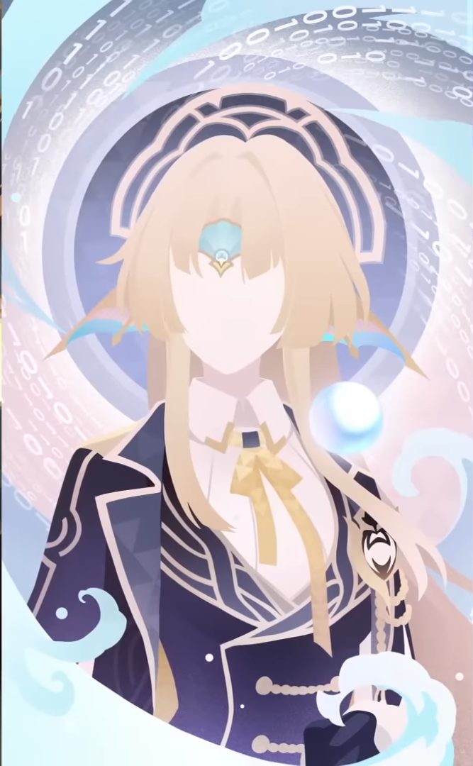 Playable intellitron? Honkai: Star Rail | HoYoLAB