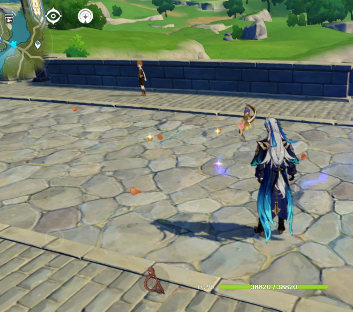 DEMONIC VIBES 😈 Genshin Impact | HoYoLAB