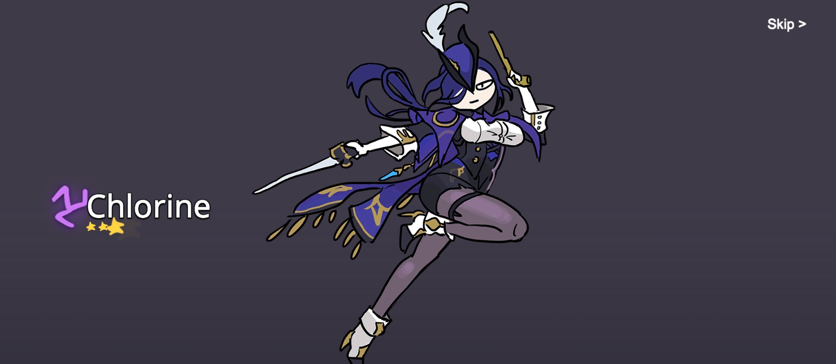 CHLORINDE CAME HOMEEE 🥹🥹 🥹 Genshin Impact | HoYoLAB