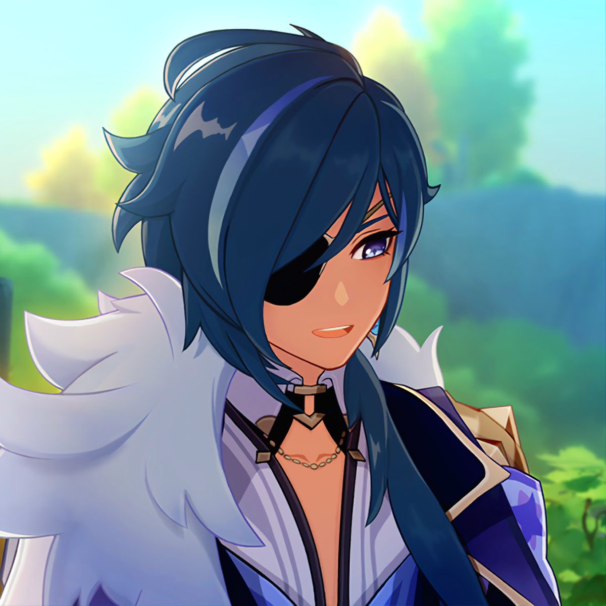 kaeya! Genshin Impact | HoYoLAB