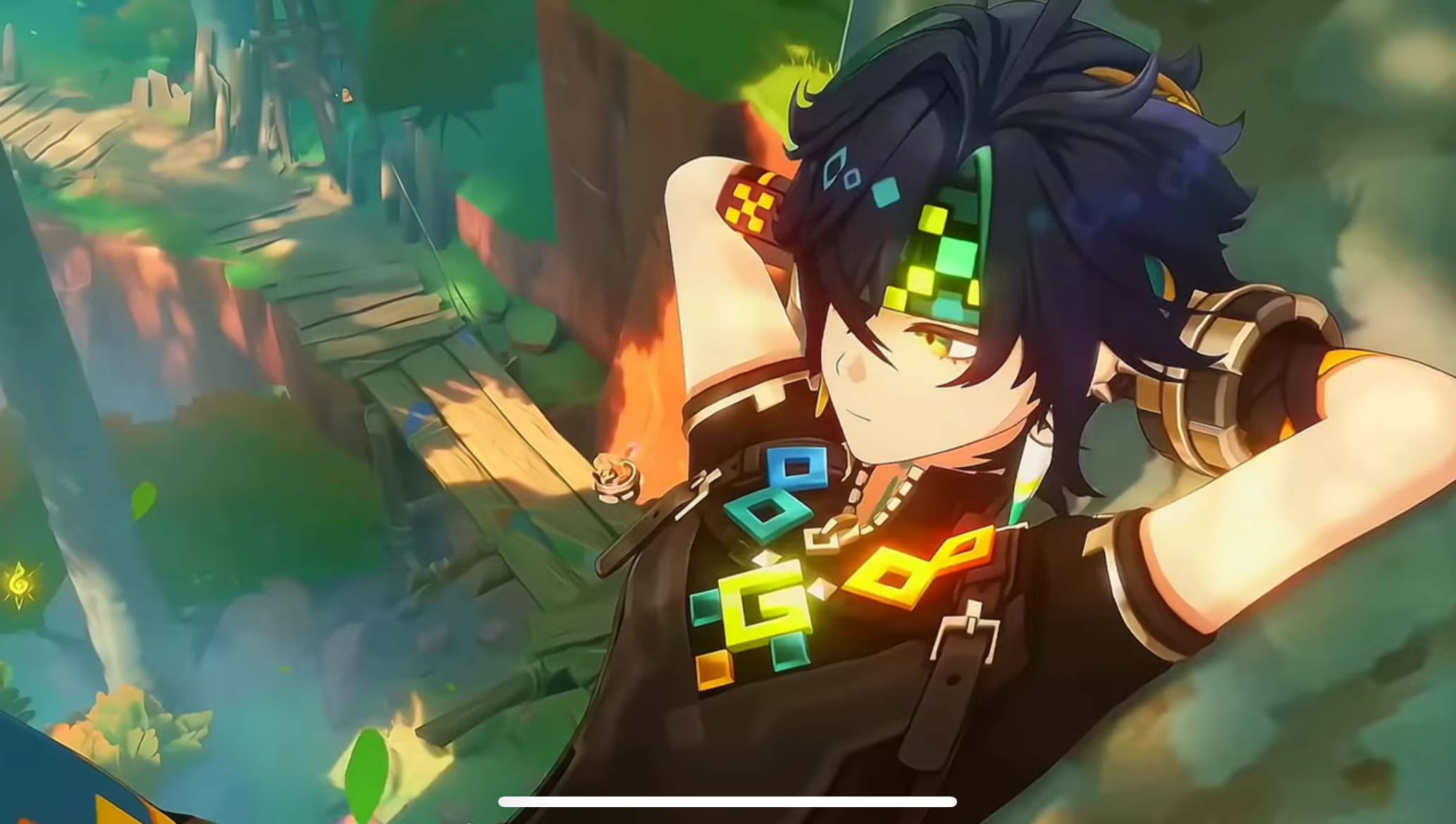 natlan xiao👀 Genshin Impact | HoYoLAB