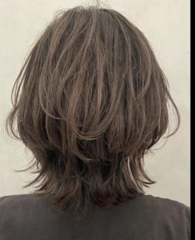 I call wolf cut furina haircut because it look likes furinas hair | HoYoLAB
