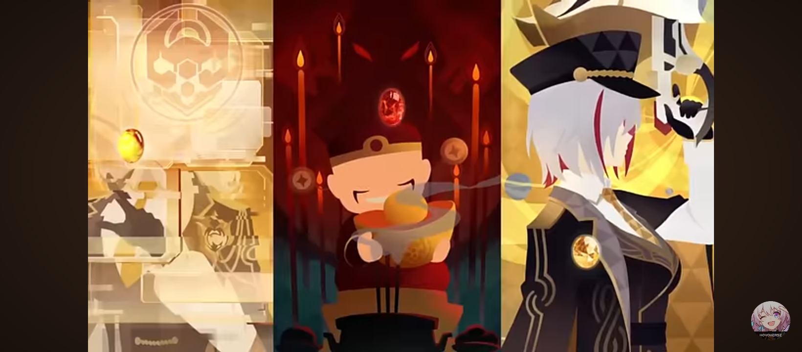 10 stoneheart! OBSIDIAN IS MY FAVORITE! Honkai: Star Rail | HoYoLAB