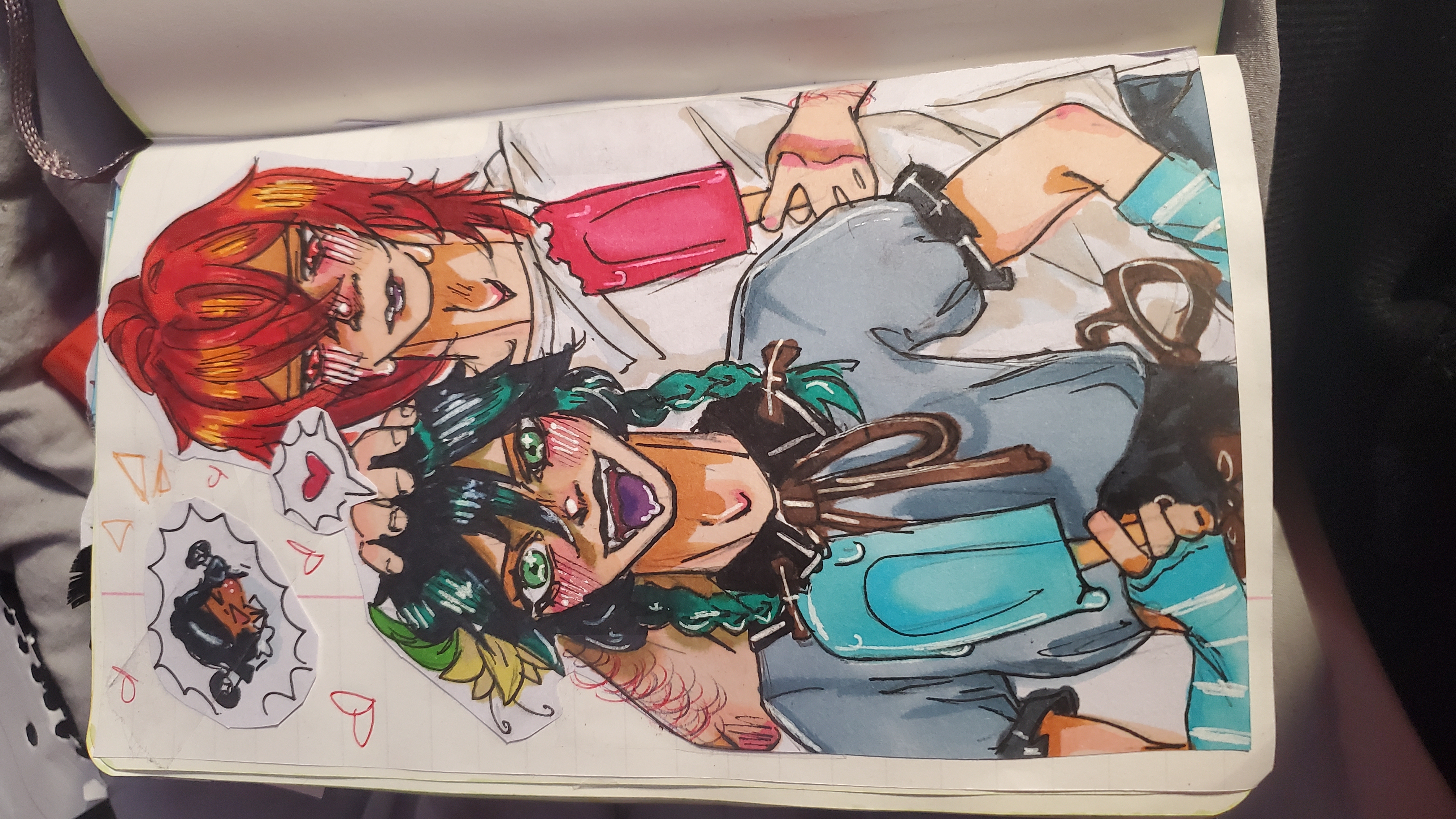 Guys what do u think of my Diluven fanart :D!? Genshin Impact | HoYoLAB
