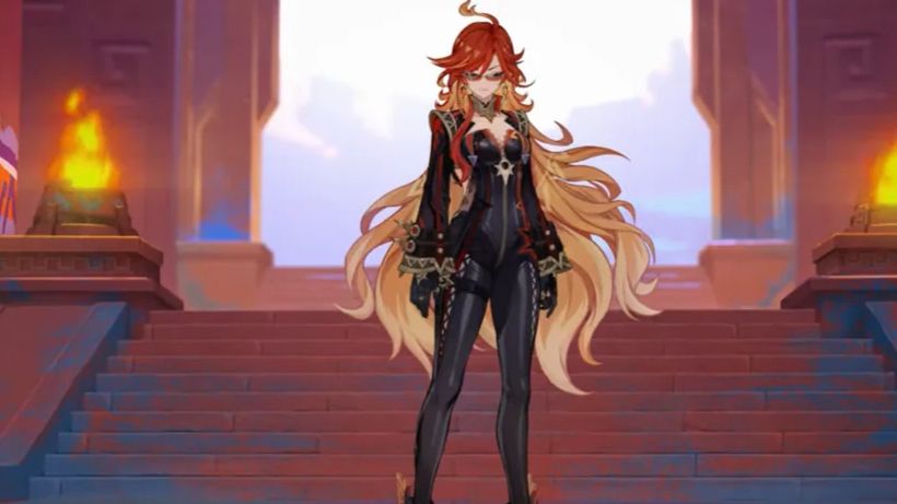 change pyro archon outfit Genshin Impact | HoYoLAB