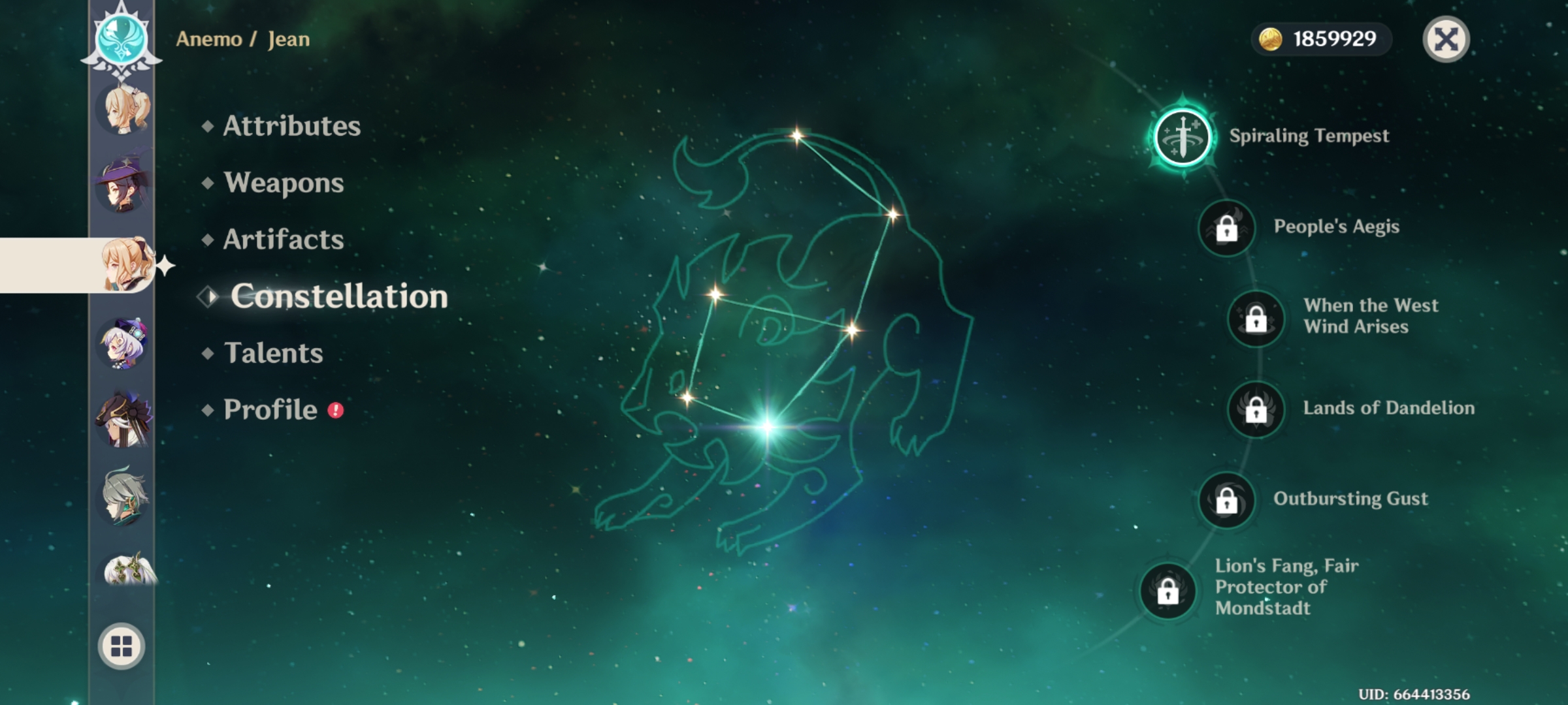 just lost my 50/50 on Furina to Jean C1... I have her built at least but I did NOT want her 😭 ...