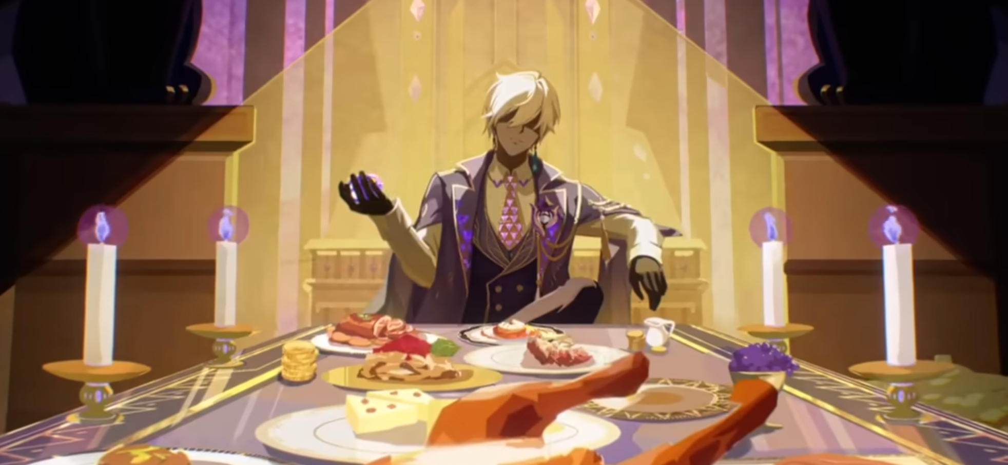 Year 1, Day 20 - Saving for Sugilite Honkai: Star Rail | HoYoLAB