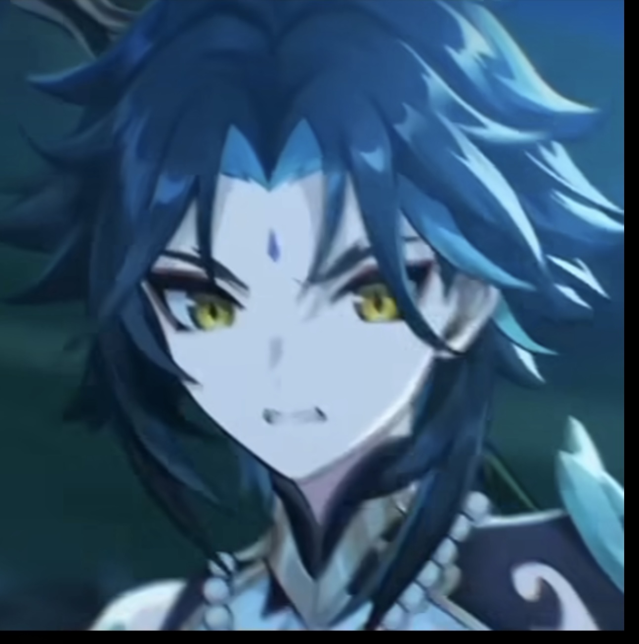 Angry Xiao Genshin Impact | HoYoLAB