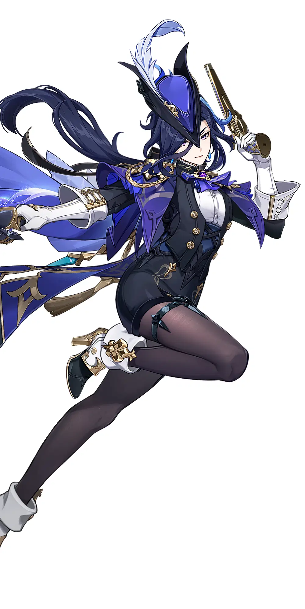 Clorinde genderbend !! Genshin Impact | HoYoLAB