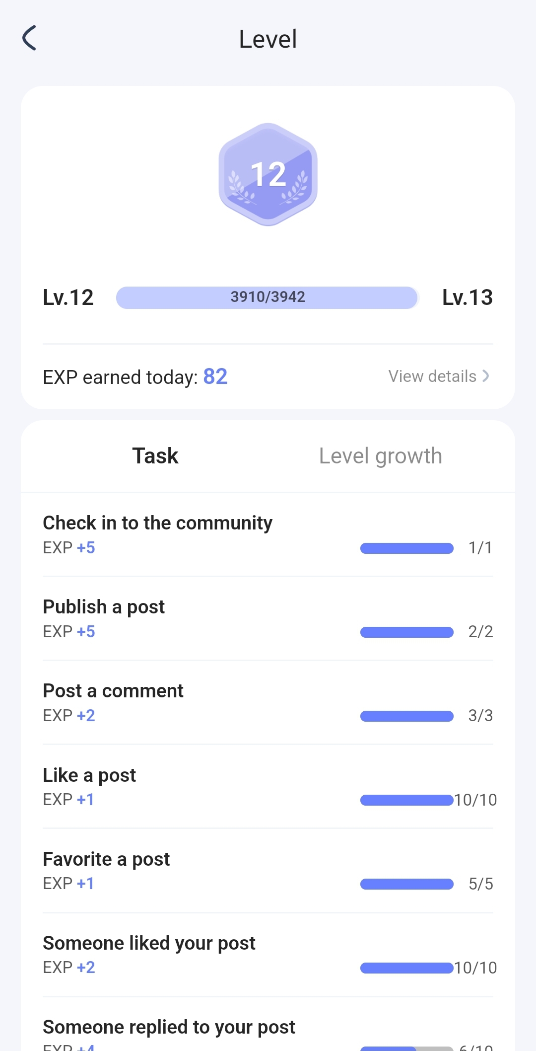 YALL WE ARE SO CLOSE TO LEVEL 13 | HoYoLAB