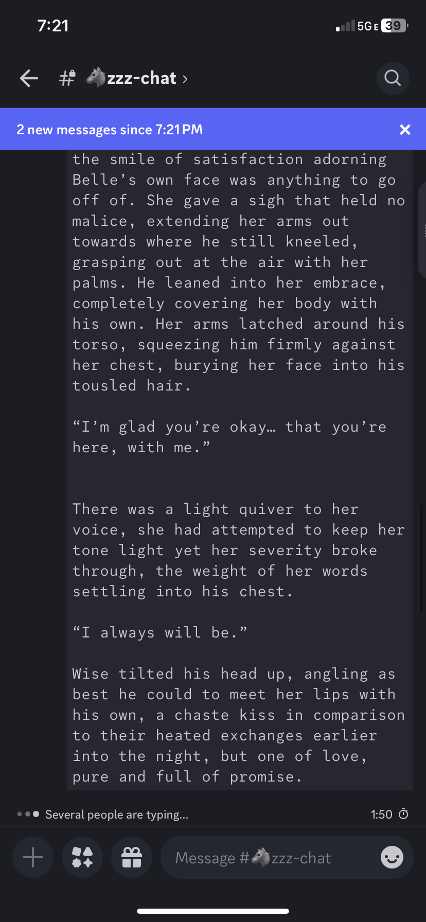 ZZZ Discord Zenless Zone Zero | HoYoLAB