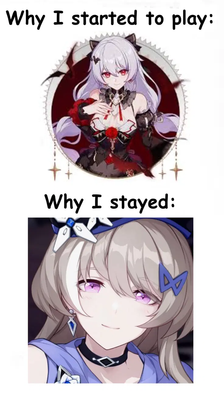 Ana my beloved 🥹🥹🥹 Honkai Impact 3rd | HoYoLAB