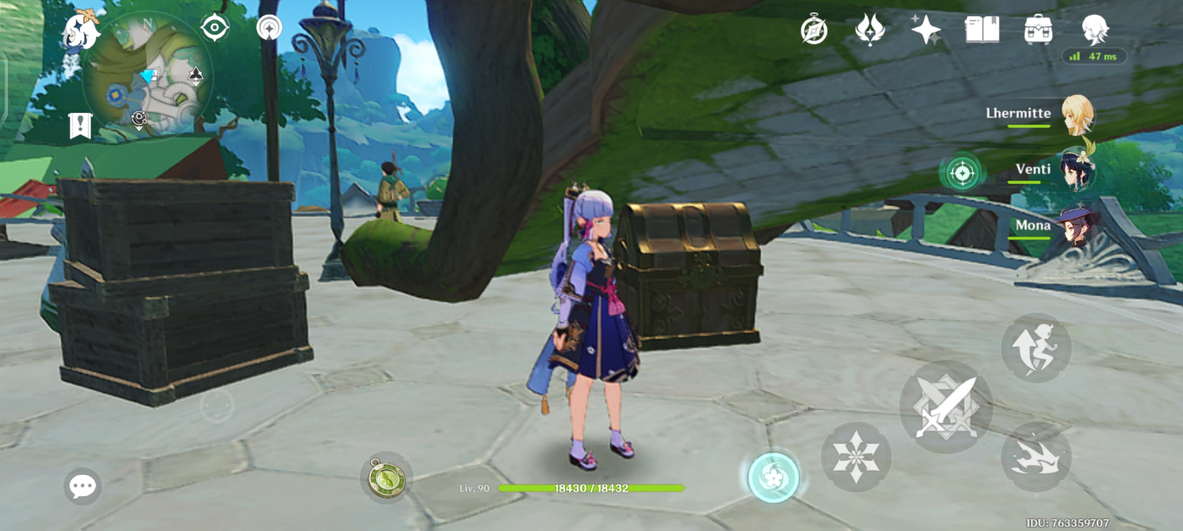 Sumeru treusure chest Genshin Impact | HoYoLAB