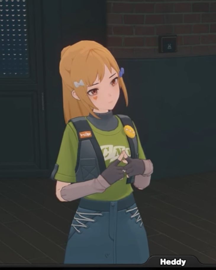 I usually skip dialogues but is she into Wise? Is the dialogue the same ...