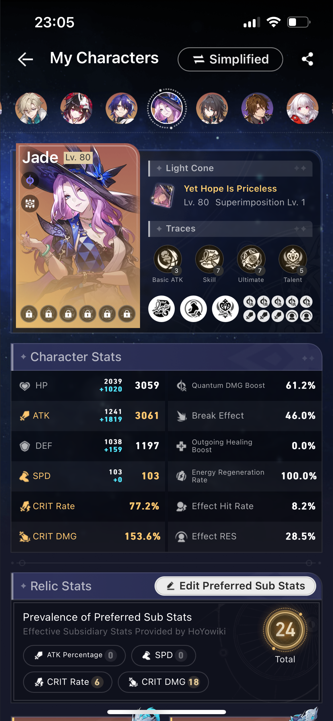 [Day 4] Jade x Herta Team Build Honkai: Star Rail | HoYoLAB