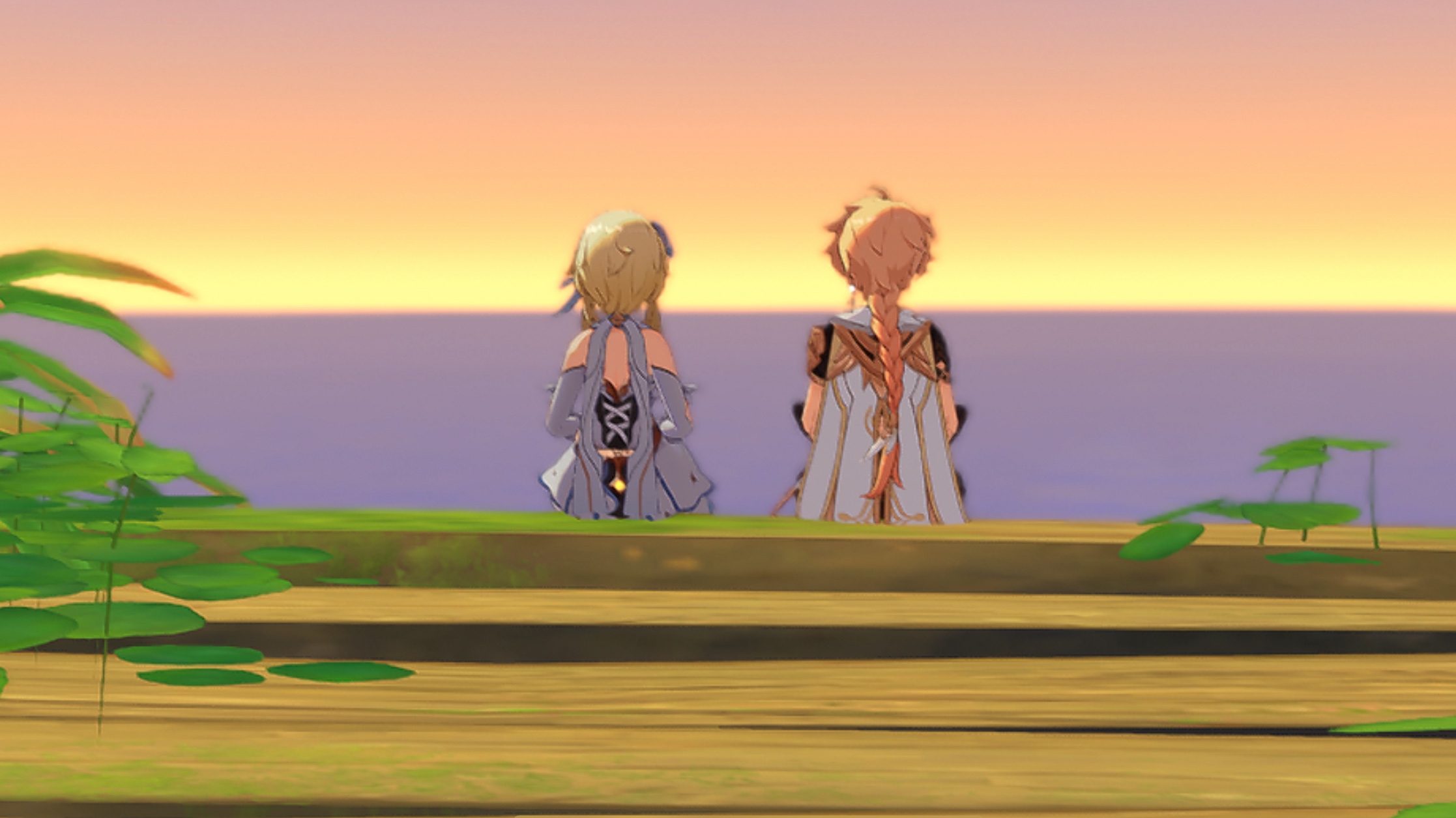 Twins re-encounter Genshin Impact | HoYoLAB