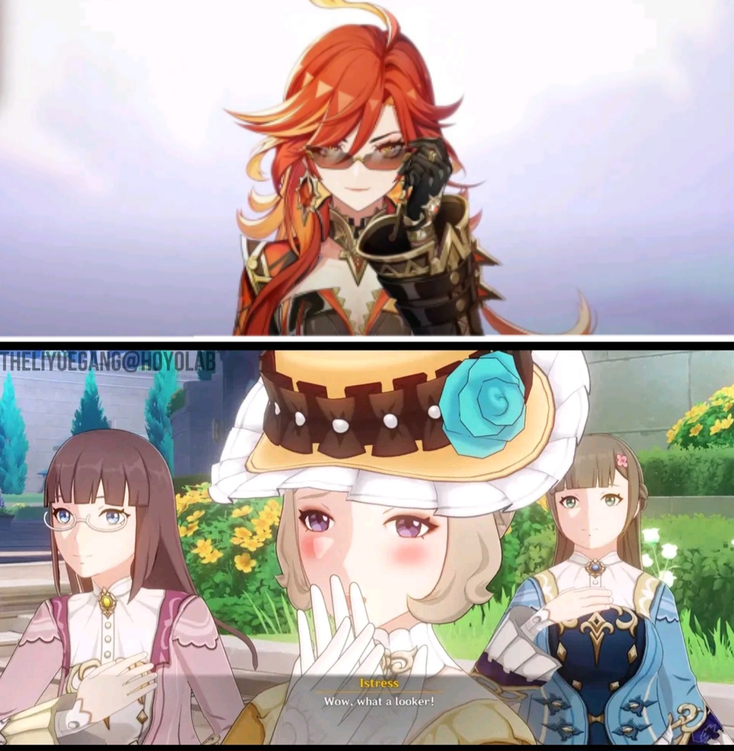 dilucs mom♡ Genshin Impact | HoYoLAB