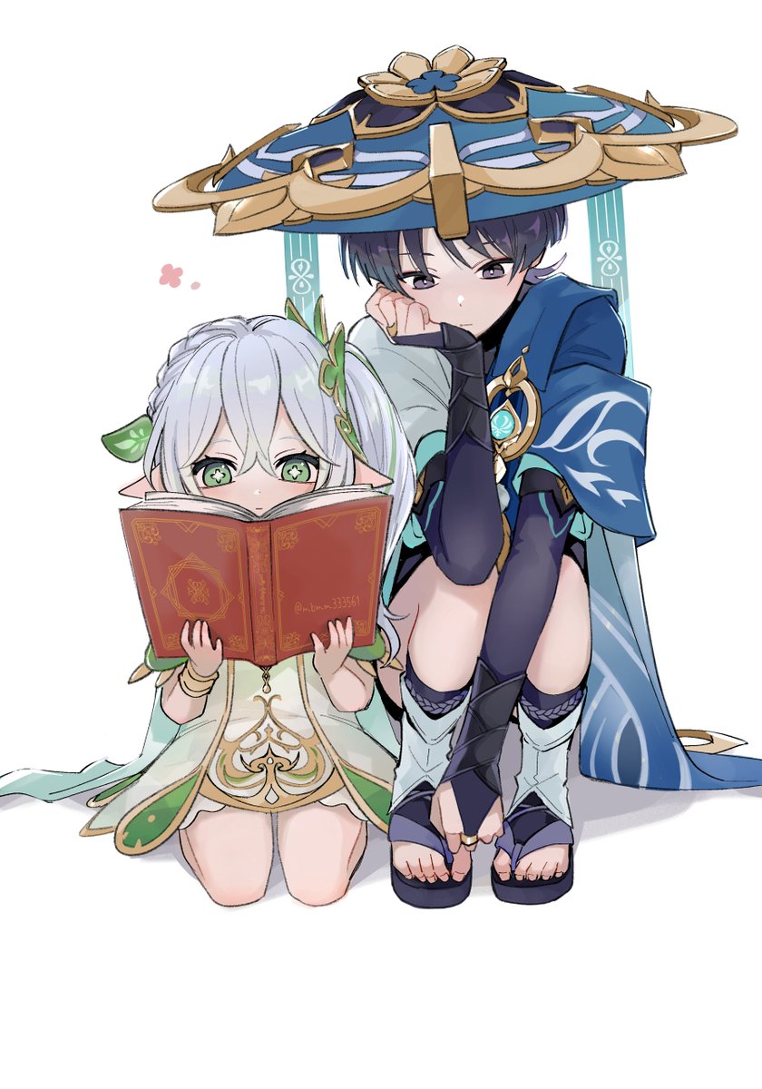 Who’s ur favorite ship? Genshin Genshin Impact | HoYoLAB