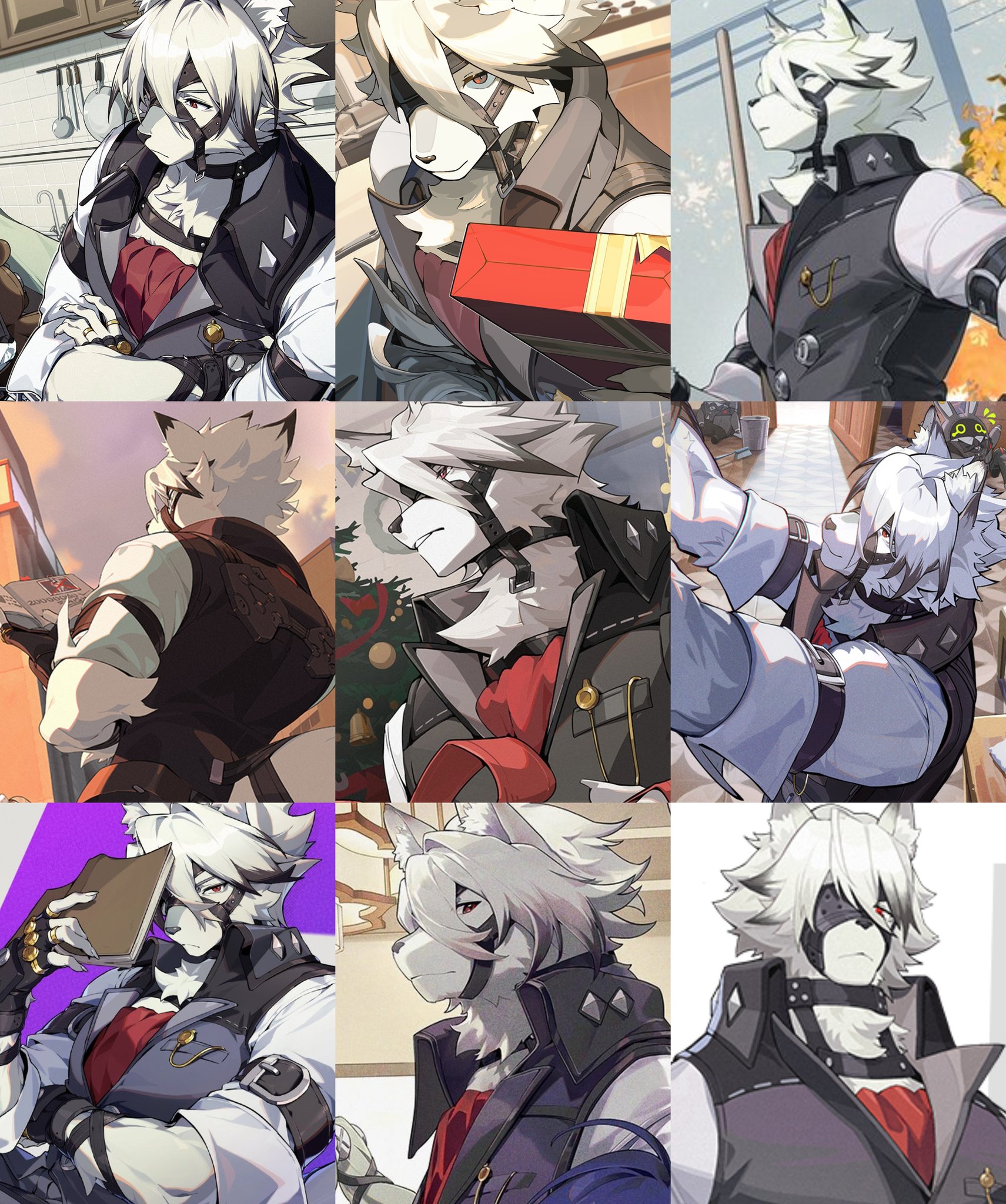 VON PLEASE COME HOME Zenless Zone Zero | HoYoLAB