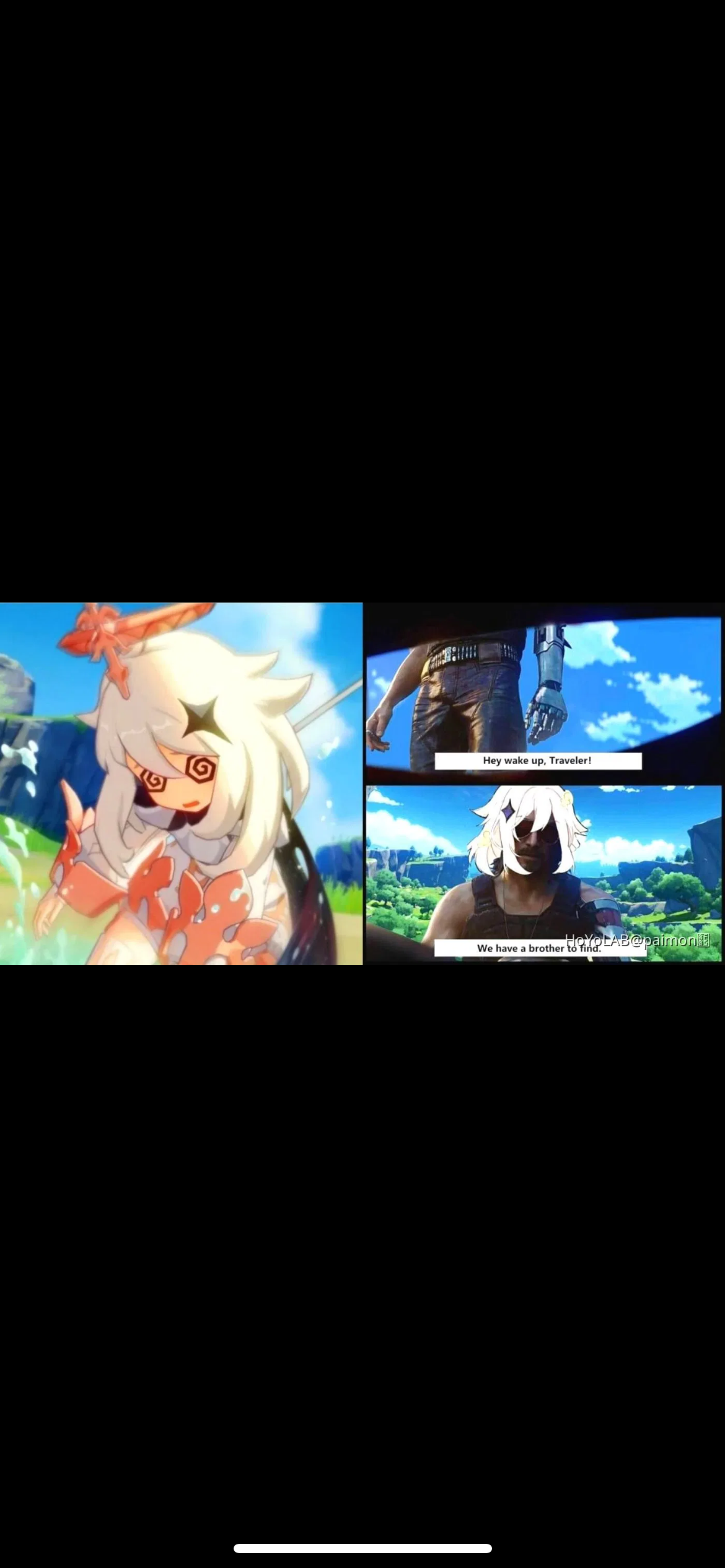 Paimon memes Genshin Impact | HoYoLAB