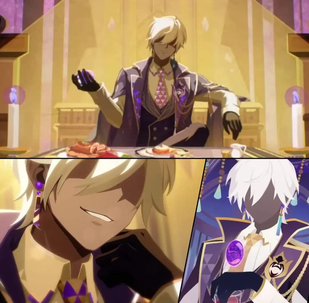 Sugilite - IPC Honkai: Star Rail | HoYoLAB