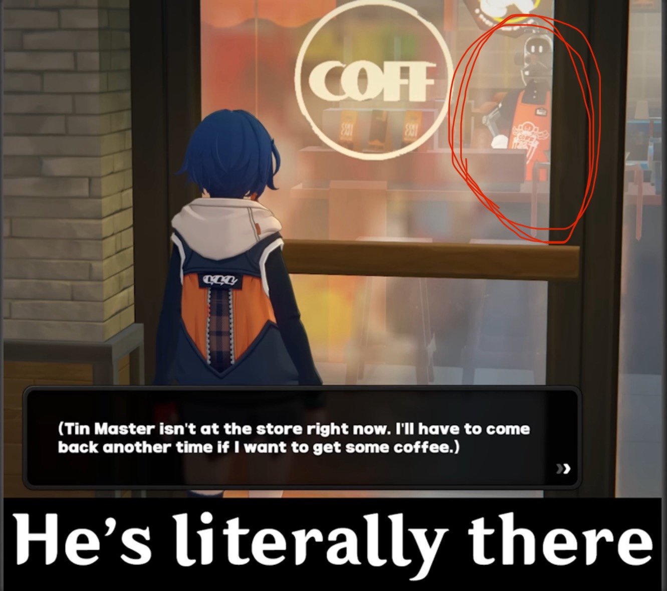 Are we playing the same game? 🥽 Zenless Zone Zero | HoYoLAB