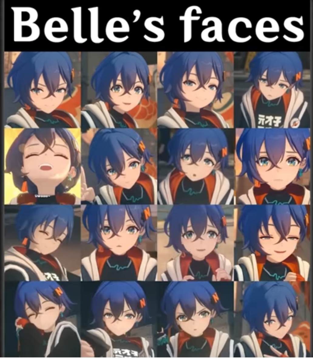 ZZZ memes I found online Part 001 Zenless Zone Zero | HoYoLAB