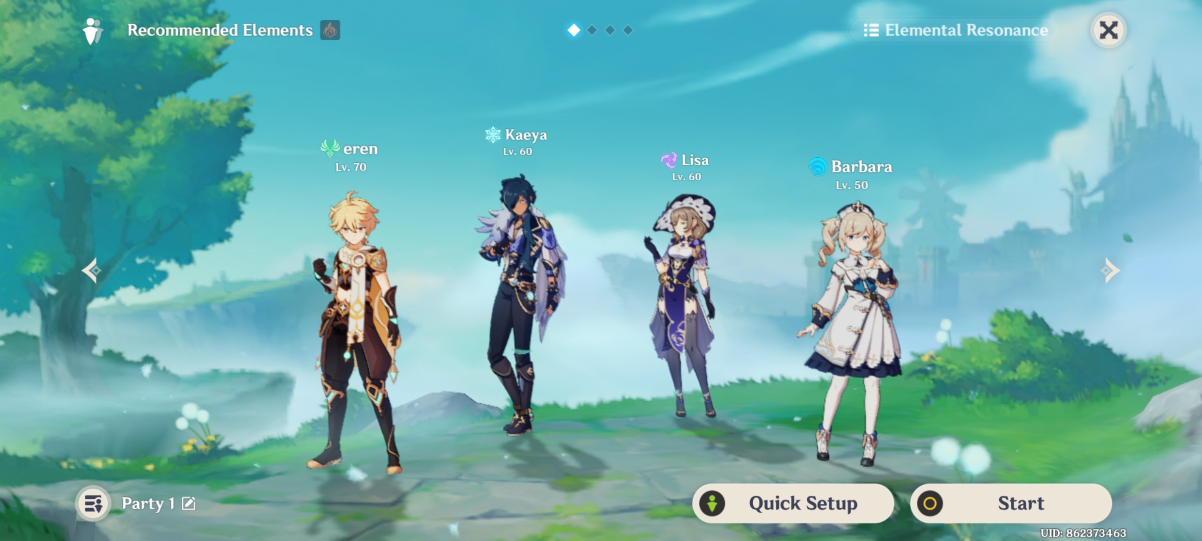 Should I trust the training guide Genshin Impact | HoYoLAB