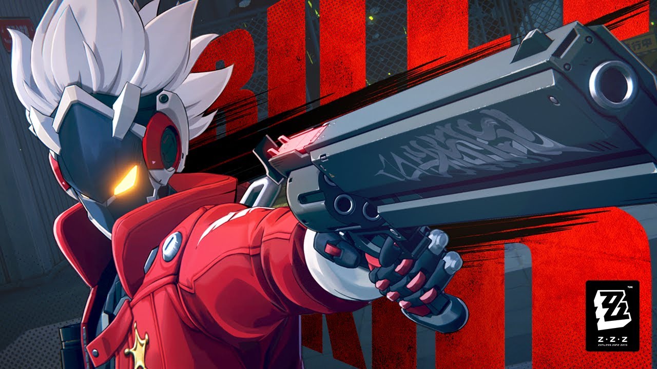 🍑🍑 HOT GYAT! . . . butt not 🍑🍑 Zenless Zone Zero | HoYoLAB