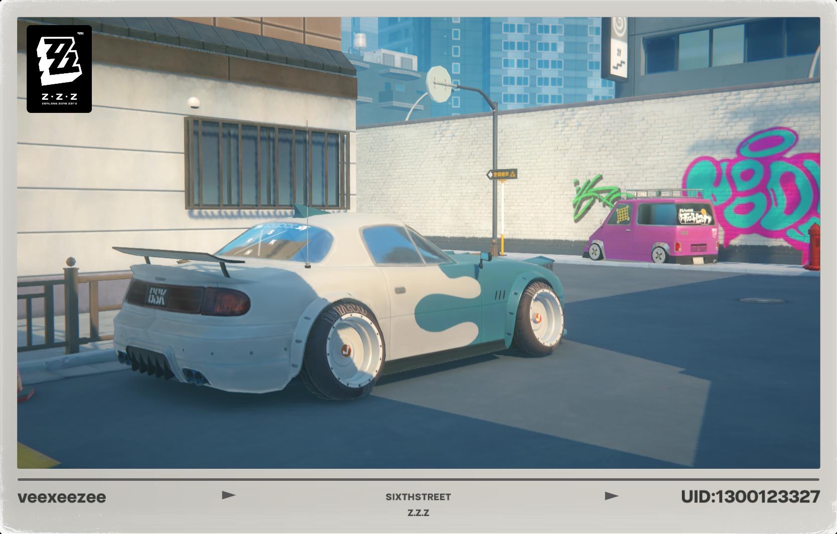 ZZZ Daily Photo #3 Zenless Zone Zero | HoYoLAB