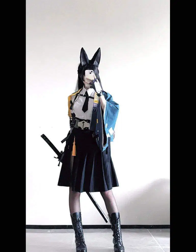 Hoshimi Miyabi Cosplay Zenless Zone Zero | HoYoLAB