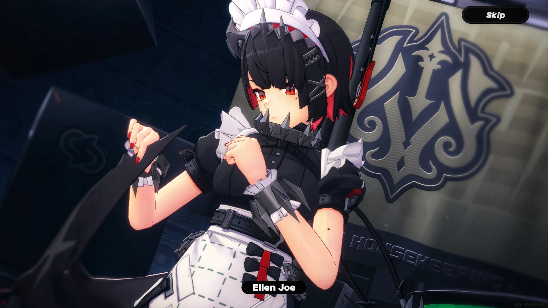 I got shark maid girl... Zenless Zone Zero | HoYoLAB