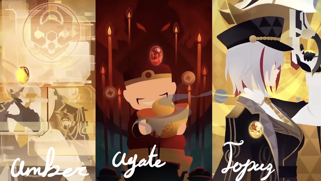 All the Stonehearts!! Honkai: Star Rail | HoYoLAB