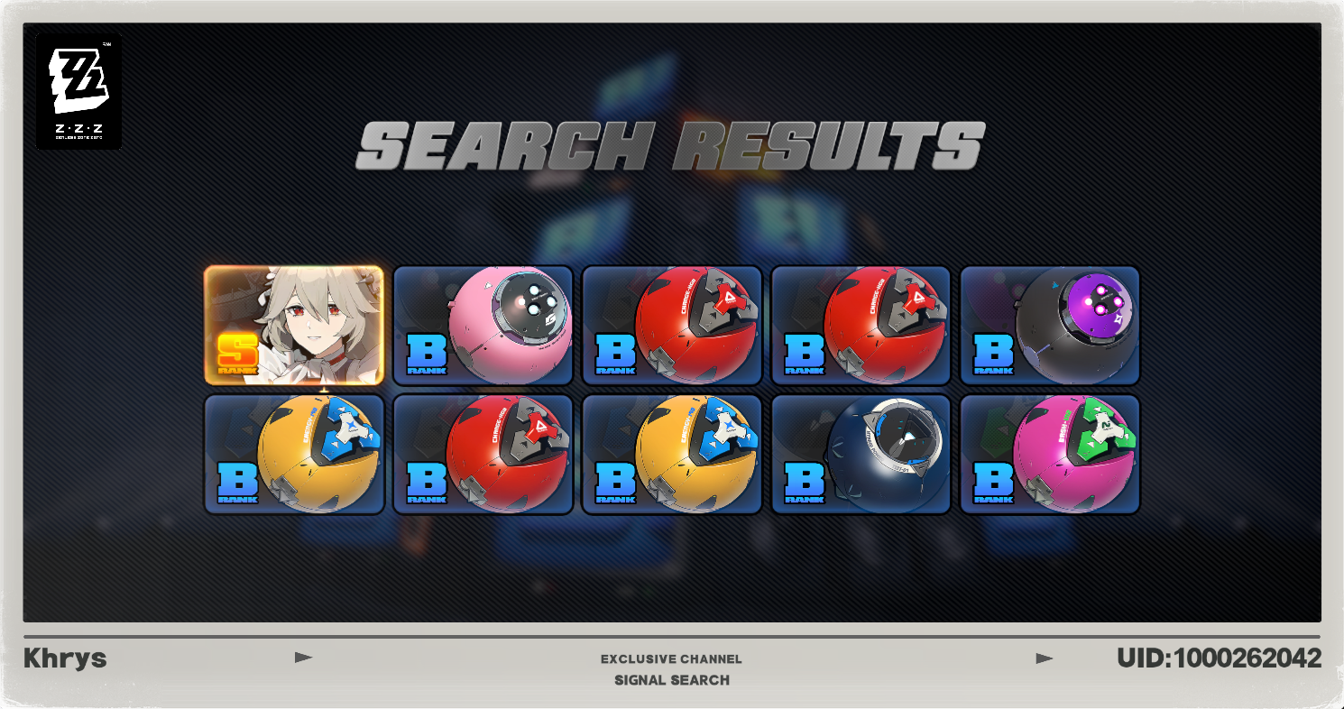 Adds Alex to the ZZZ fold Zenless Zone Zero | HoYoLAB