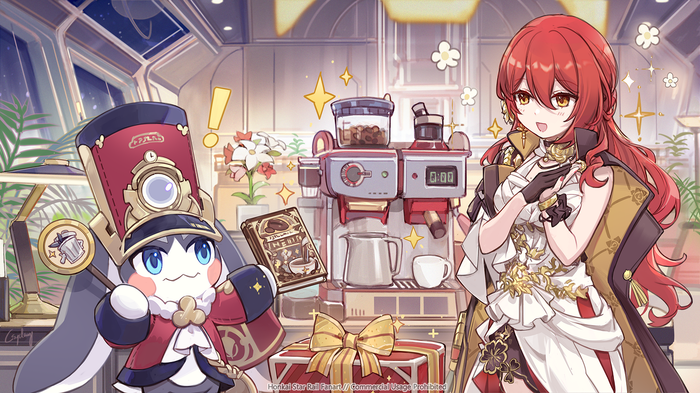 Conductor Knows Best Honkai: Star Rail | HoYoLAB